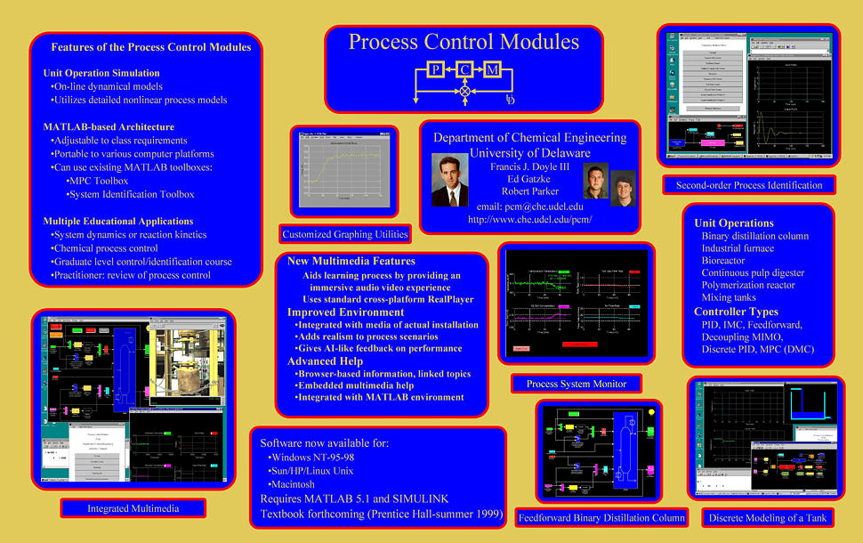 USC Chemical Engineering: Edward P. Gatzke