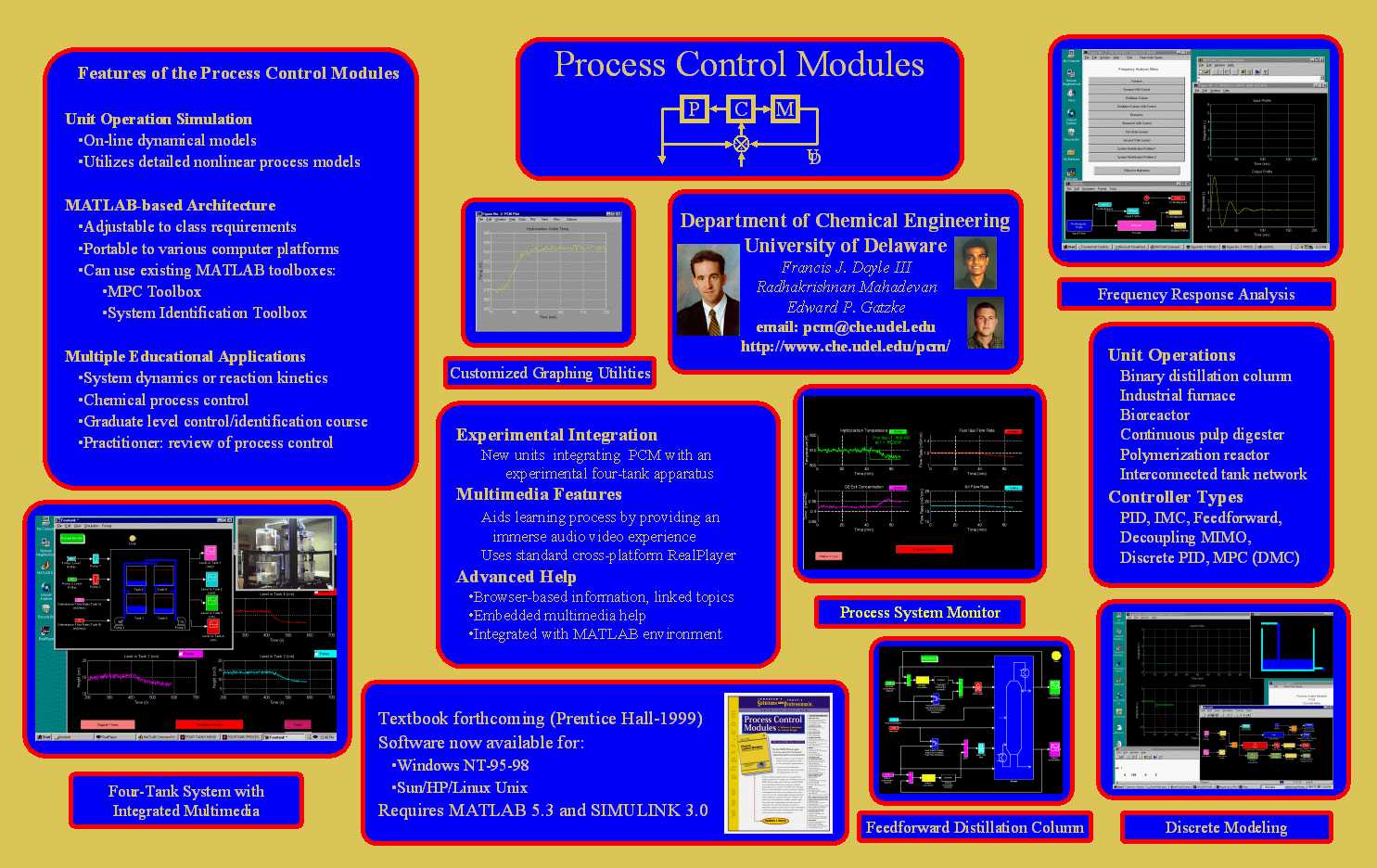 USC Chemical Engineering: Edward P. Gatzke
