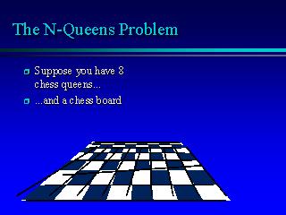 The N-Queens Problem